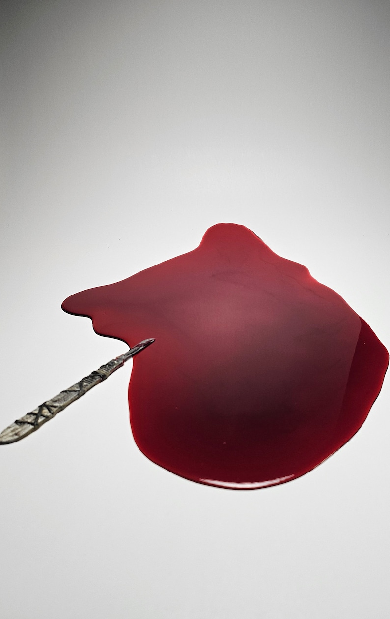 Resin Blood Pools - Blood Mats for SFX and Film - Etsy