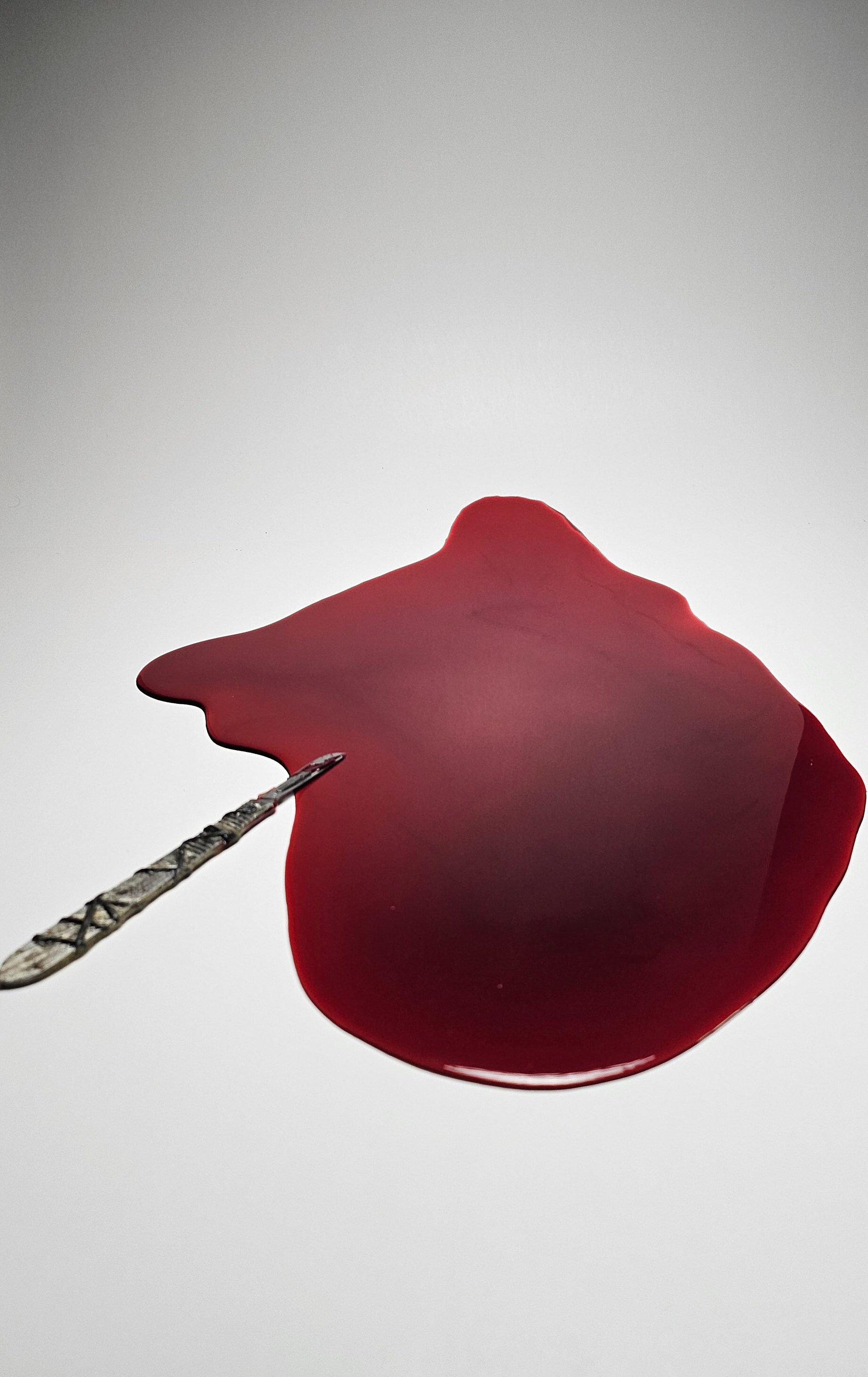 Resin Blood Pools - Blood Mats for SFX and Film - Etsy