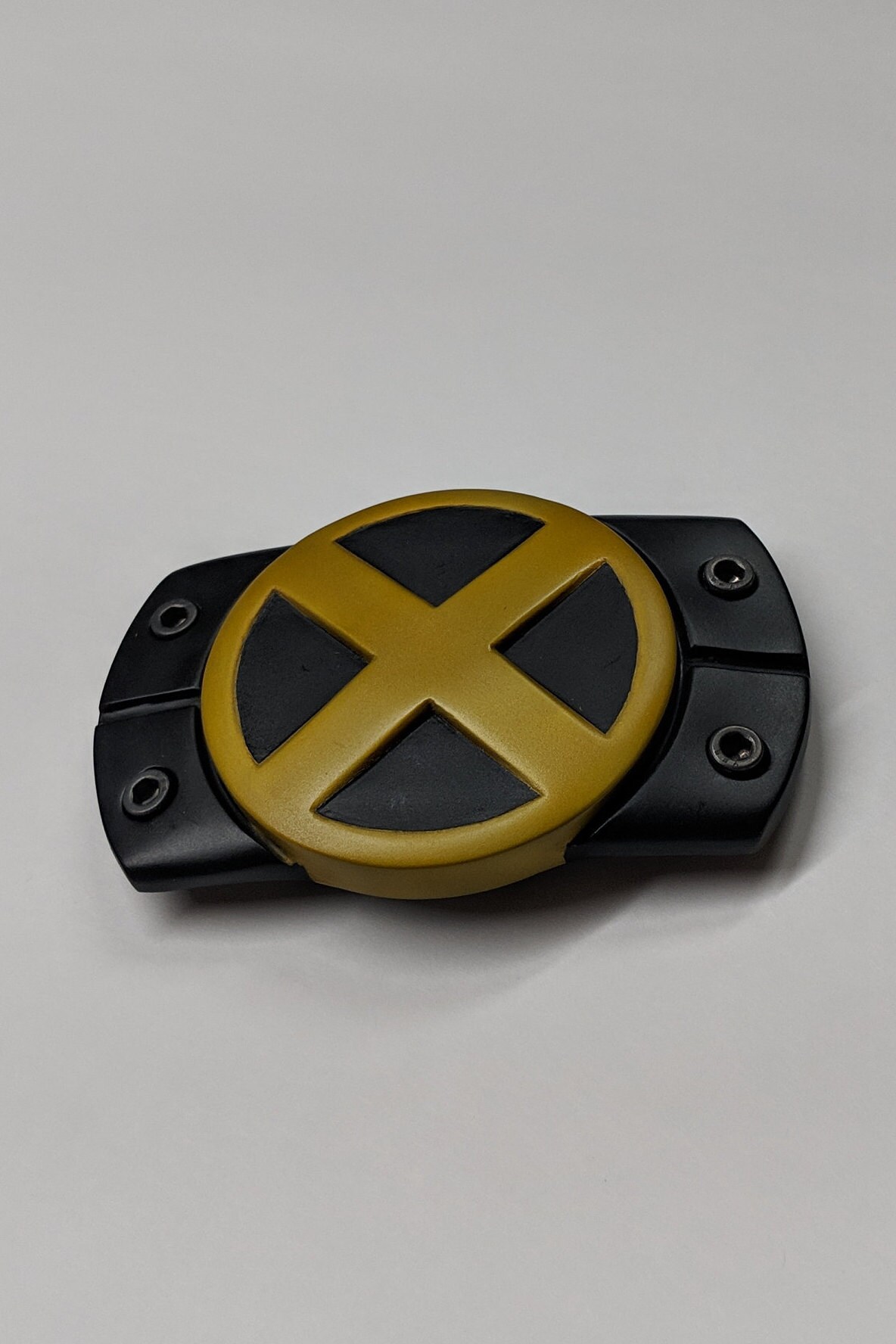 Xmen X2 Belt Buckle Movie Inspired Male Version - Etsy