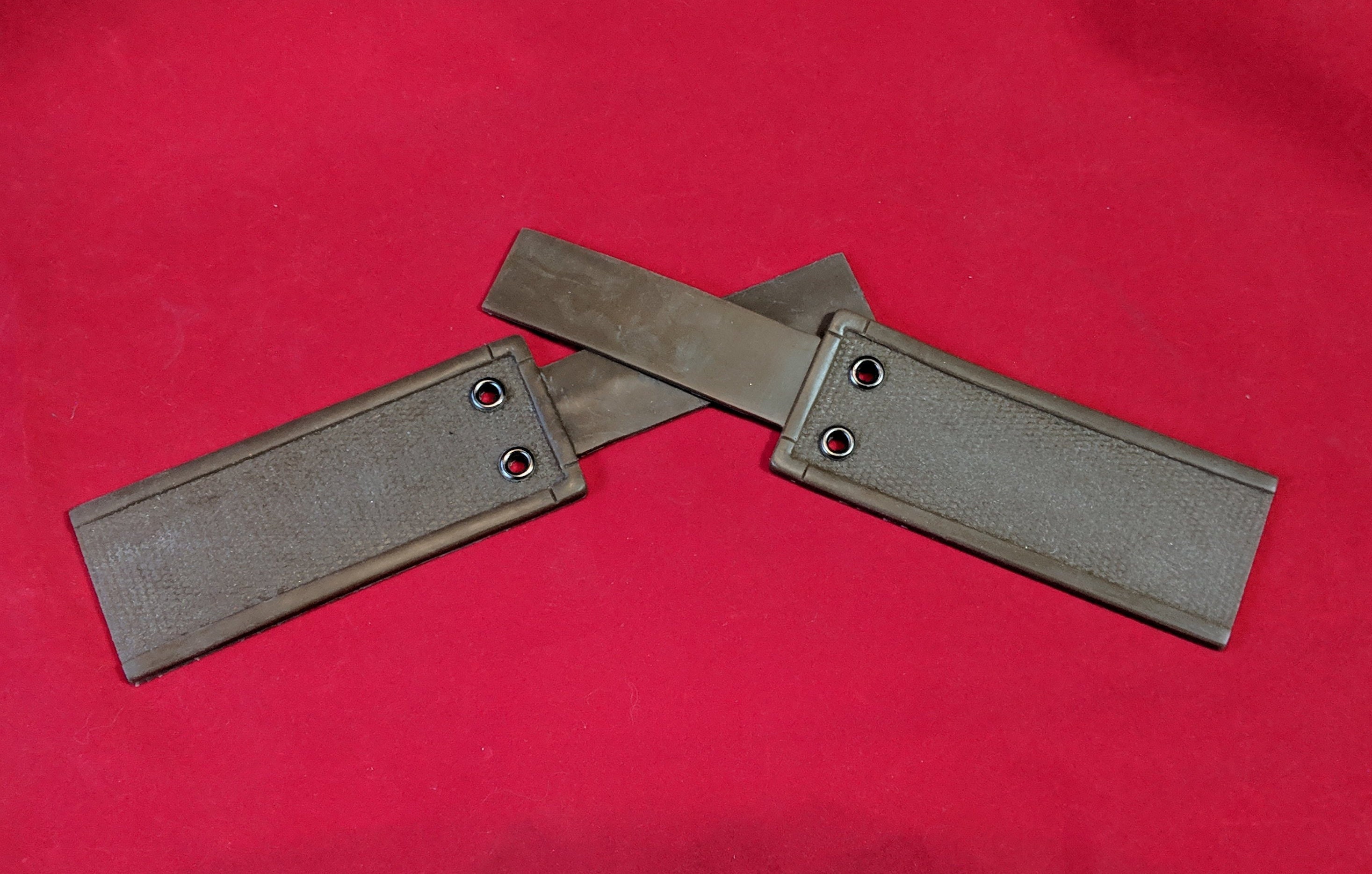 Deadpool leg knife and sheath movie inspired — Raptor Props