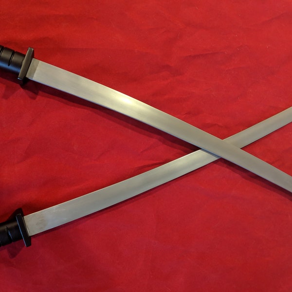 Deadpool Swords - Etsy