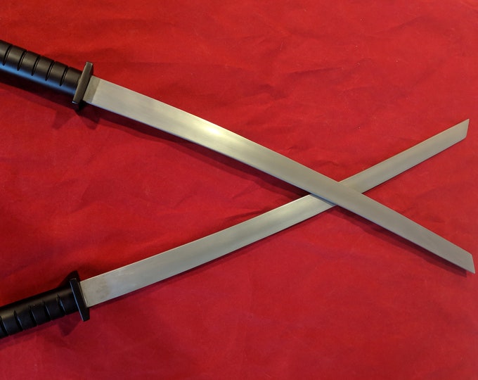 Deadpool Swords Movie Inspired - Etsy