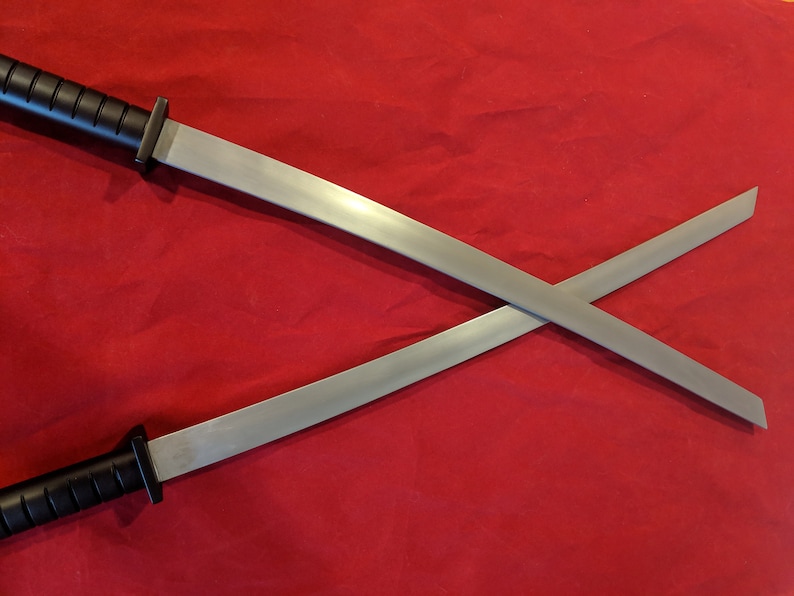 Deadpool Swords Movie Inspired - Etsy