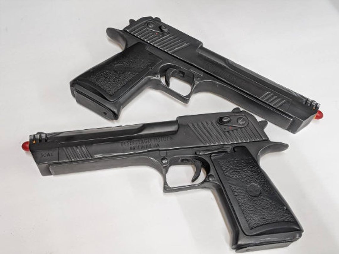 Deadpool Replica Prop Guns DP 2 Movie Inspired Setpair - Etsy Canada