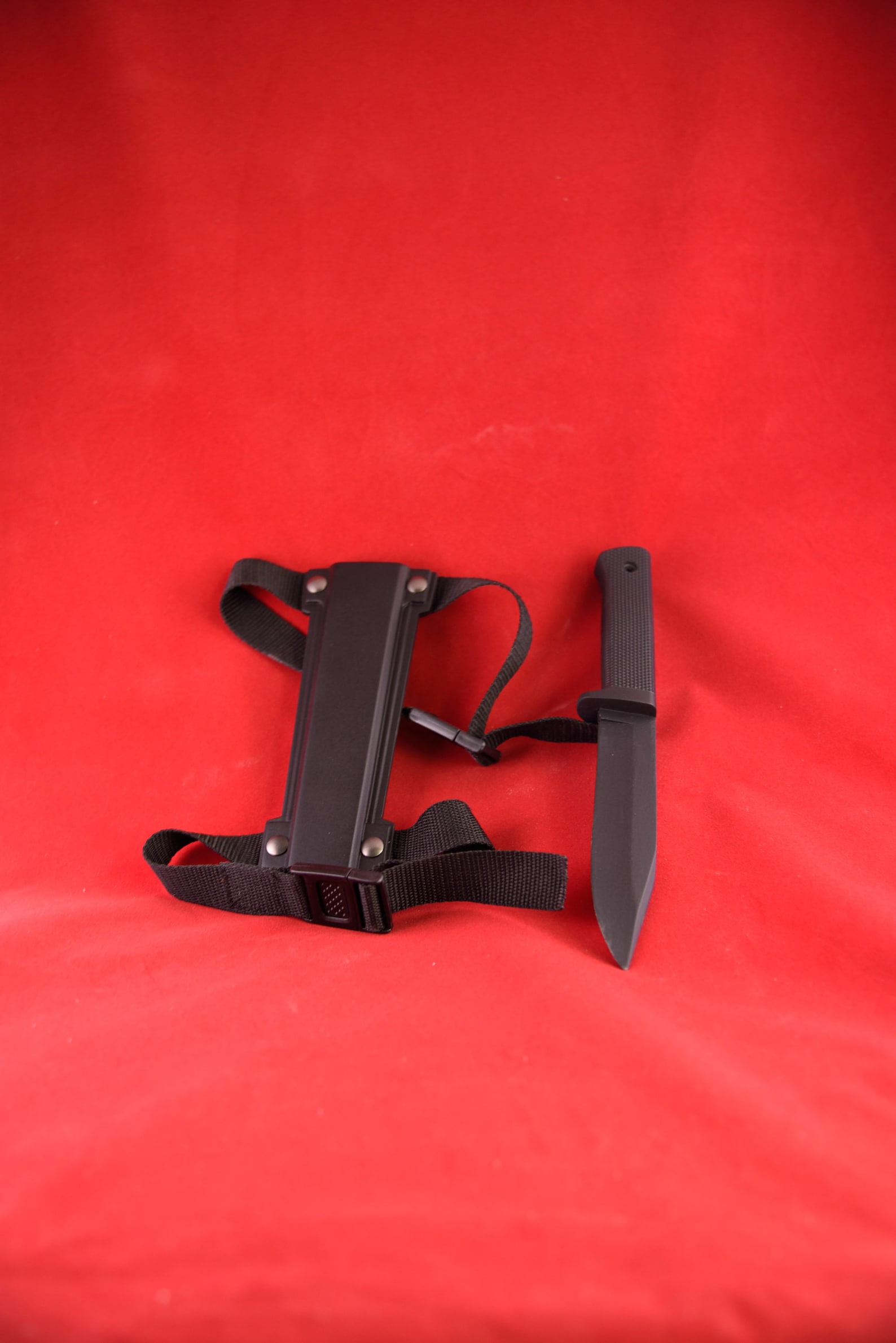 Deadpool Leg Knife and Sheath DP 2 Movie Inspired - Etsy