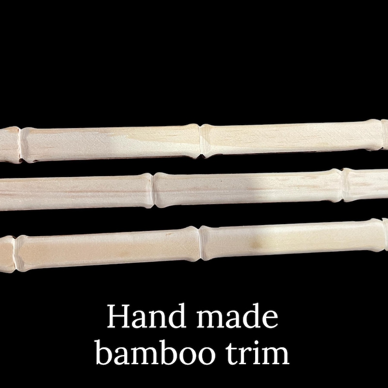 3/4 Wood Trim - Etsy