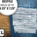 Extra Large Loose Thread Patch Kit - White - Etsy