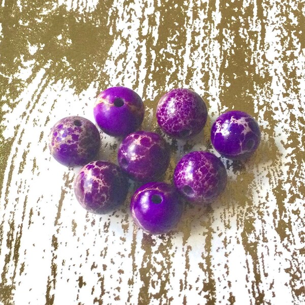 Purple Jasper - Etsy