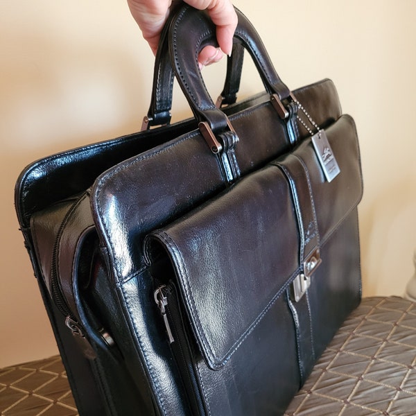 Designer Briefcase - Etsy