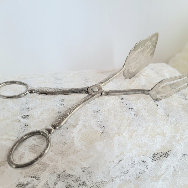 Pastry Tongs - Etsy