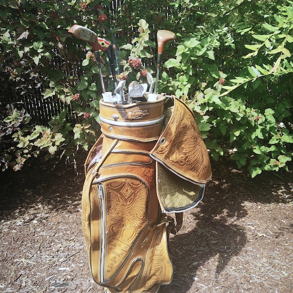 Mexican Golf Head Covers - Etsy