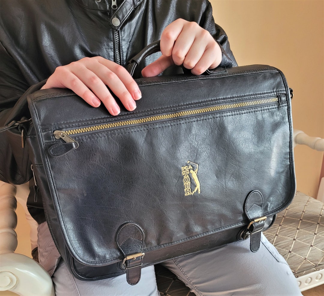 Black Briefcase Executive Case Expandable Briefcase Attaché - Etsy