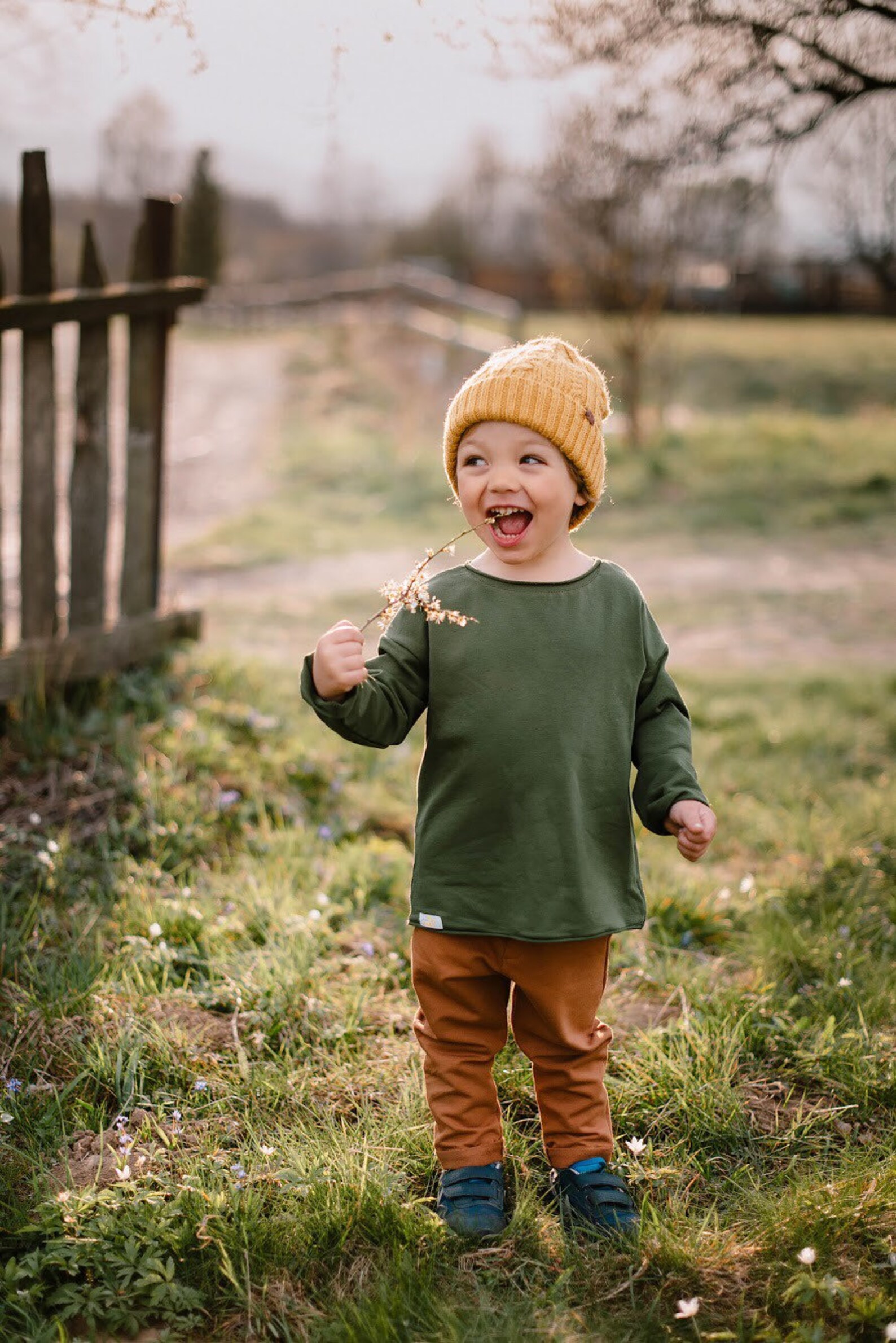 Baby Boy Clothing Set, Baby Boy Pants, Toddler Boy Sweatshirt, Baby ...