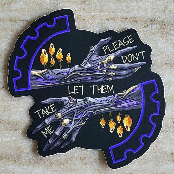 Arcane Hexstrap - Etsy