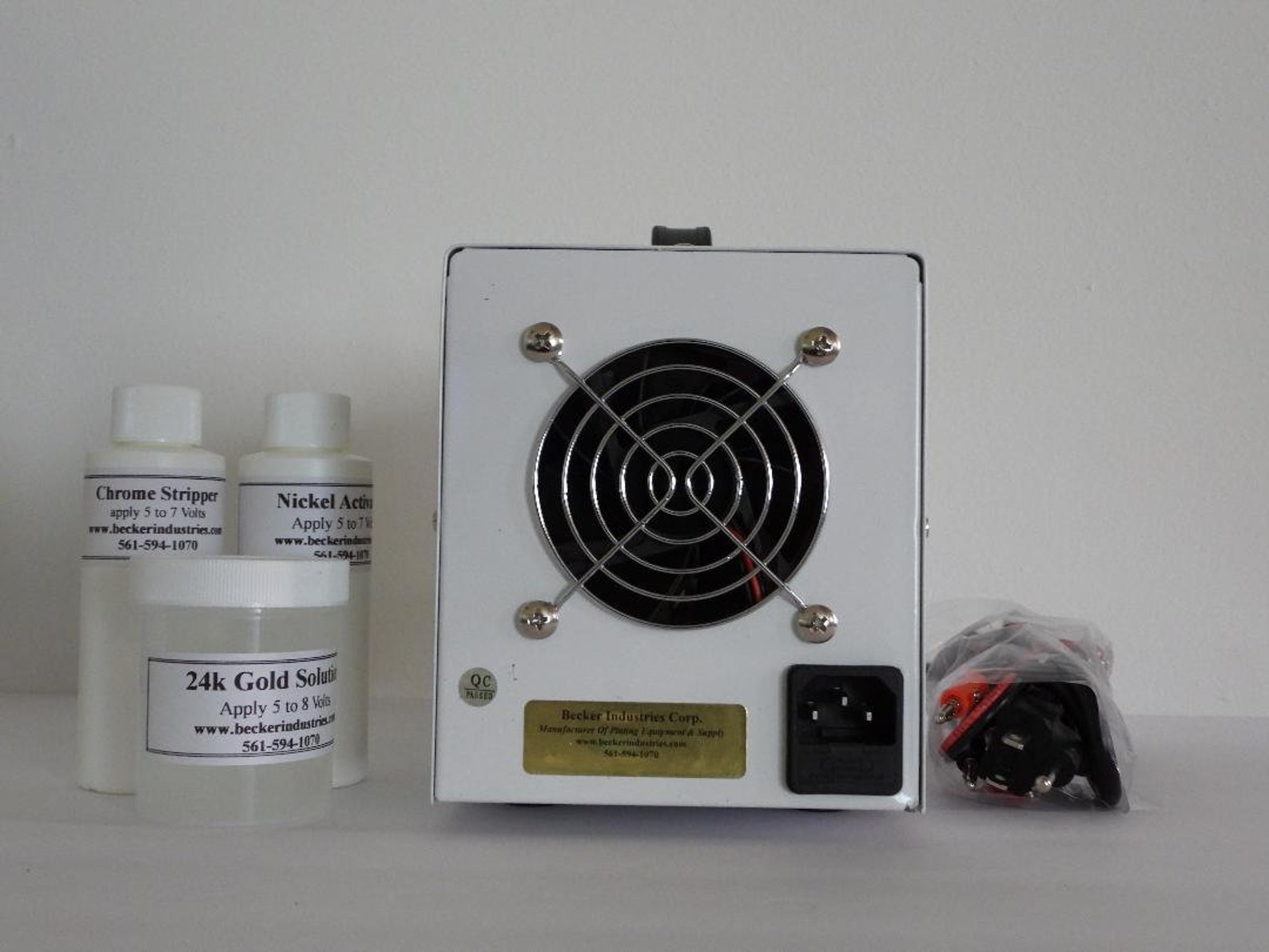 Gold Plating Kit, 24K Gold, Chrome, Silver Electroplating Machine - Etsy
