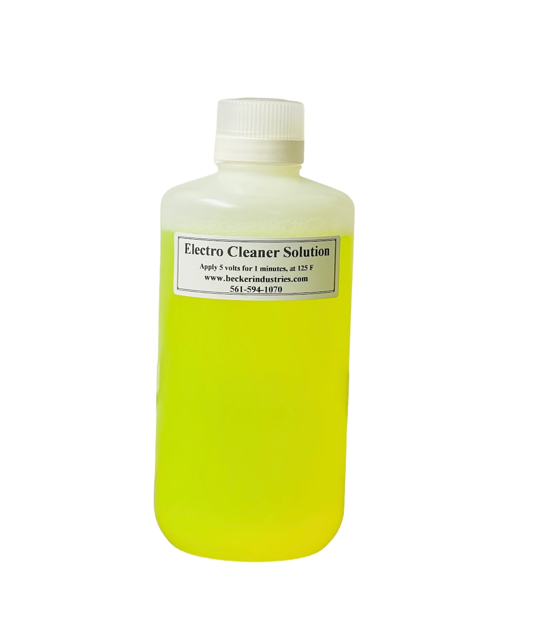 Electrocleaner Solution, 32oz, 1 Liter, Industrial Grade, See Video - Etsy