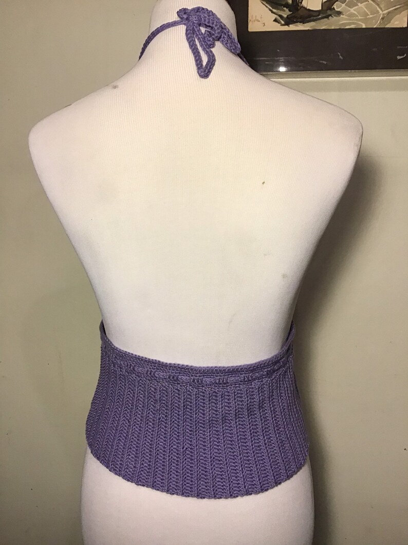 Halter Top - Etsy