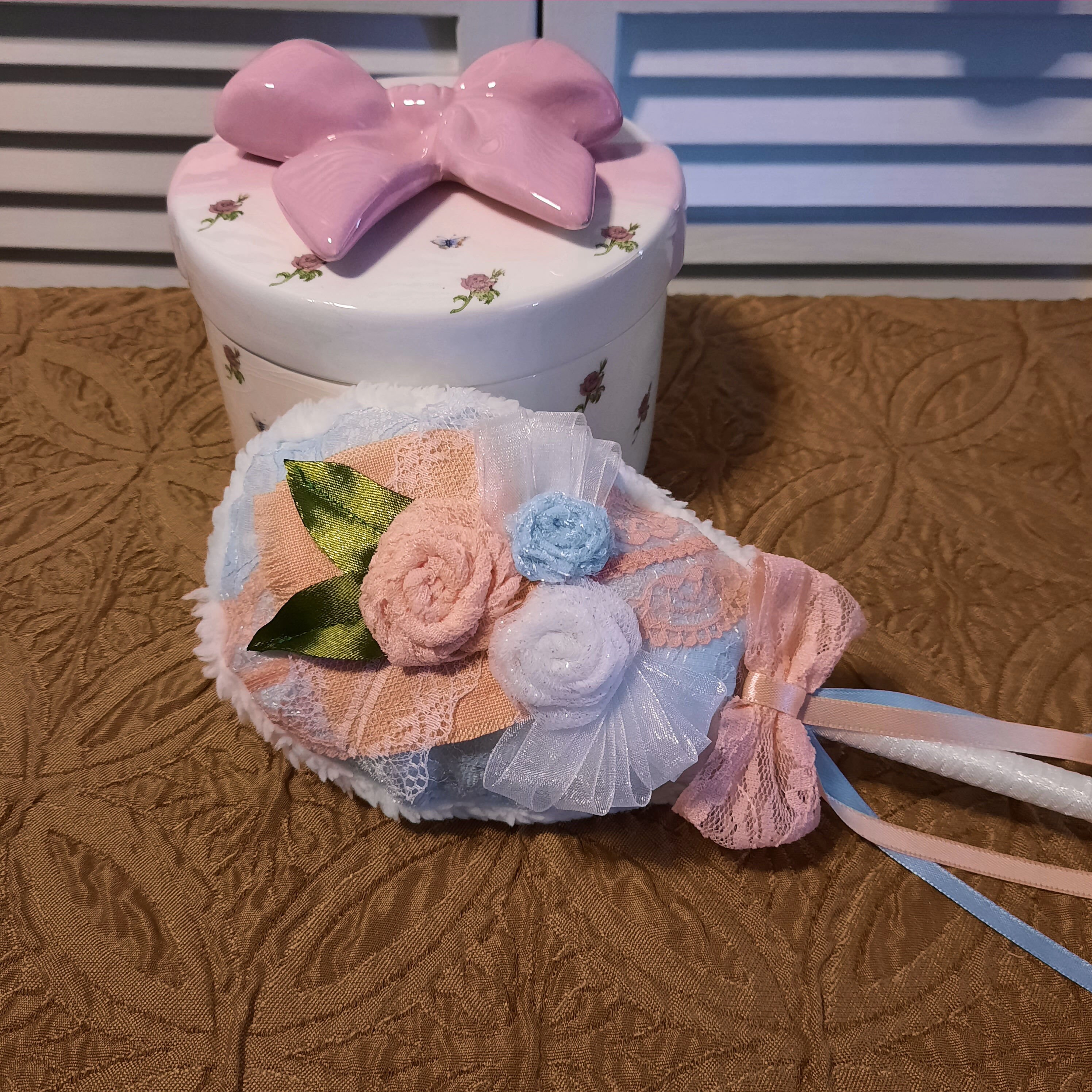 Powder Puff Powder Puff Wand Body Powder Puff Powder Puff Press Powder ...