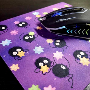 Sweet Spirit Sprites Anime Mousepad - Etsy