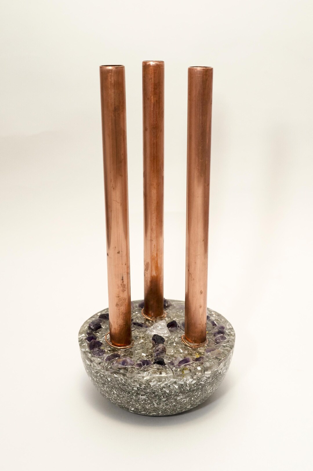 Cloudbuster Orgonite Towerbuster-emf Shield - 5G Block - Etsy