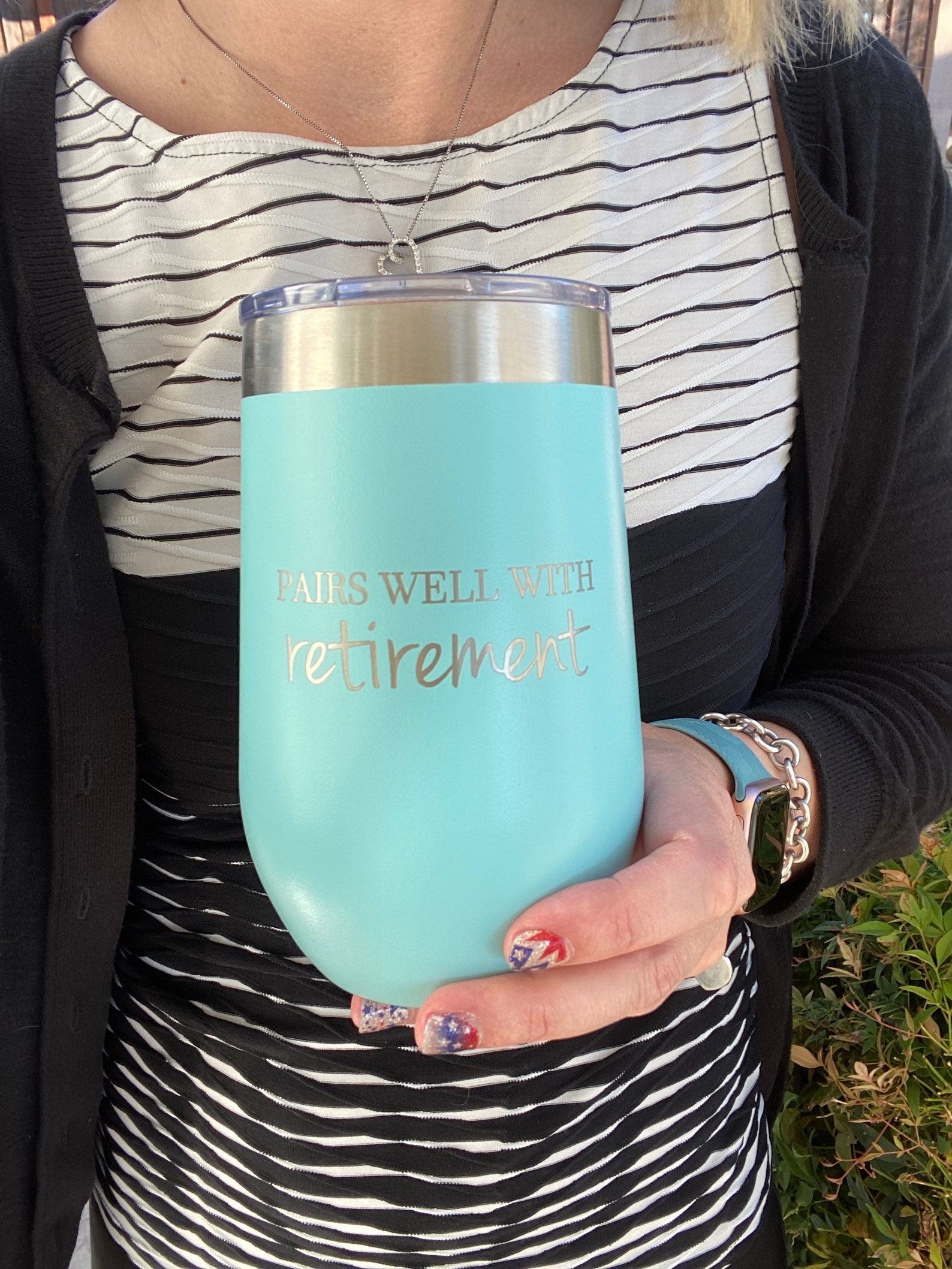 Retirement Gift, Retiree Gift, Retirement Party, Retired Gift, Can Be ...