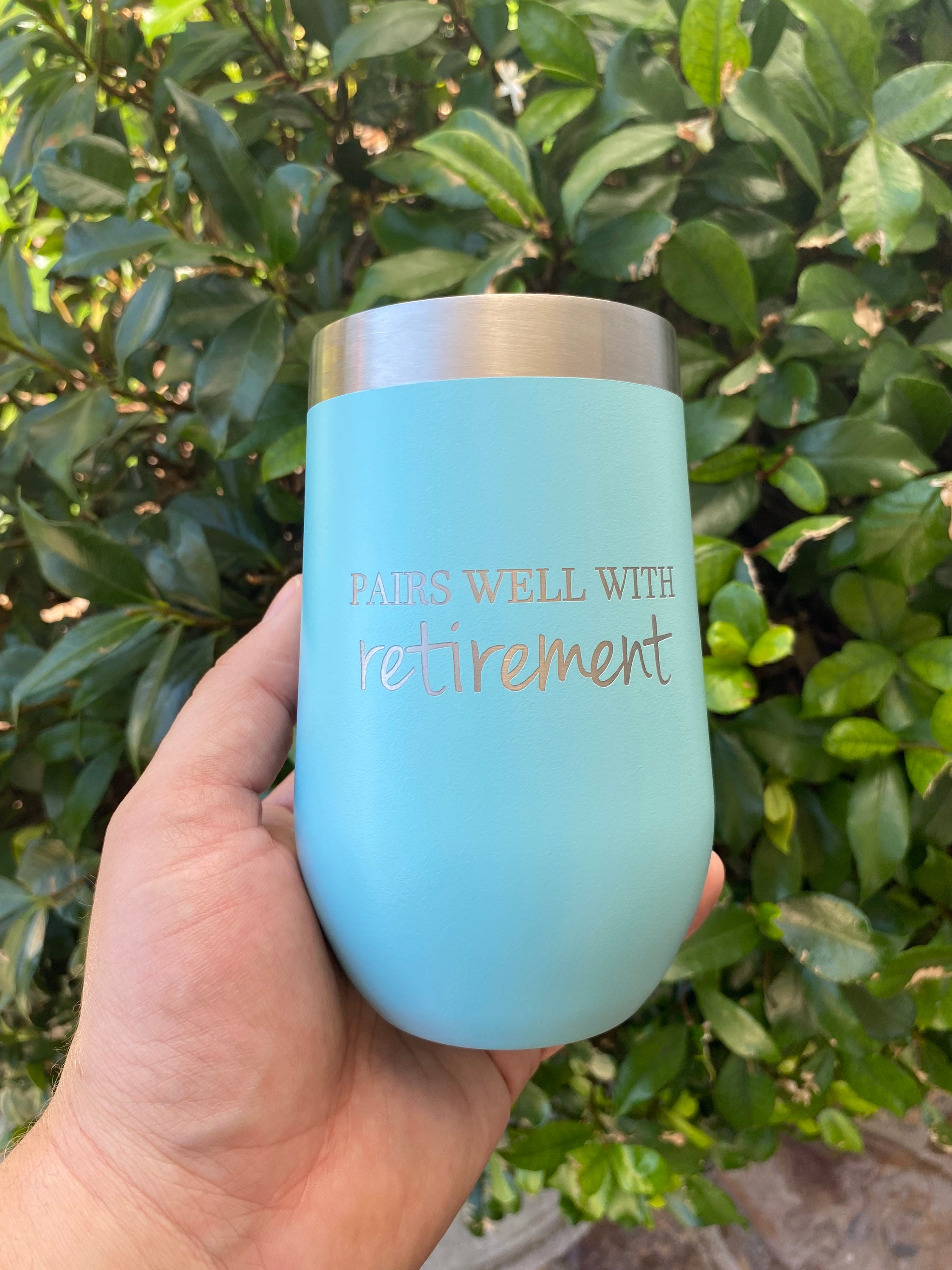 Retirement Gift Retiree Gift Retirement Party Retired Gift - Etsy