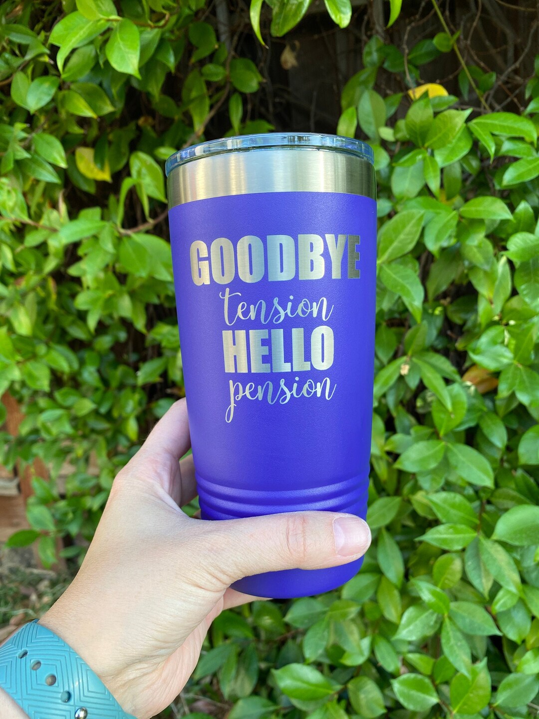 Funny Retirement Gift, Retiree Gift, Retirement Party, Engraved ...