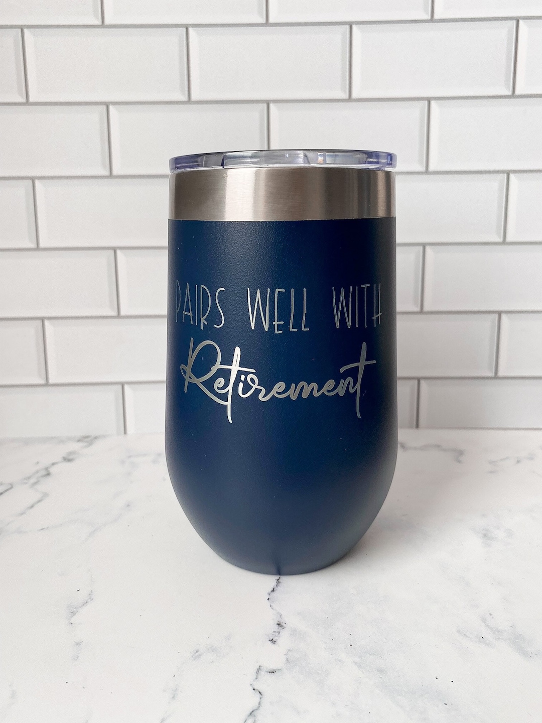 Retirement Gift, Retirement Party, Retiree Gift, Engraved Personalized ...