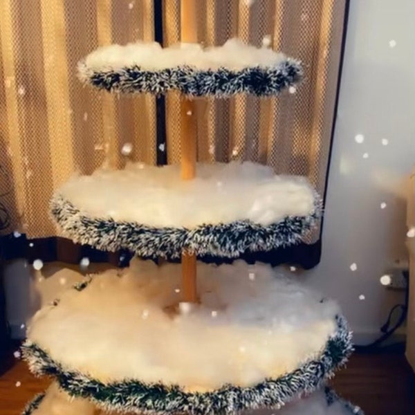 Christmas Village Display - Etsy