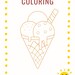 Kids Summer Activity Pack: Word Search, Coloring, Bucket List (digital ...
