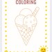 Printable Kids Summer Activity Pack | Word Search, Coloring Page ...