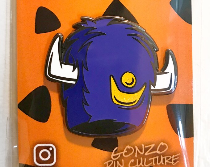 Grand Poobah: Soft Enamel Pin, Cool Pins, Custom Pin, Lapel Pin ...