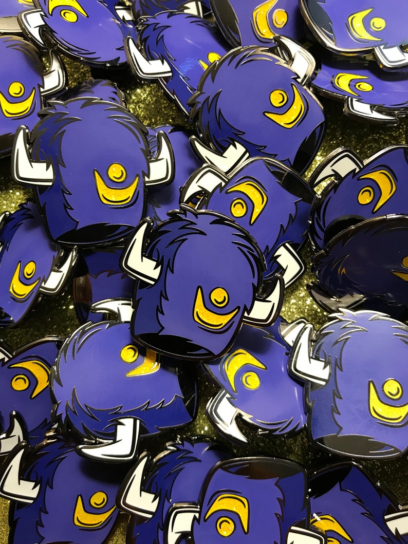 Grand Poobah: Soft Enamel Pin Cool Pins Custom Pin Lapel | Etsy