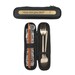Personal Utensil Kit Basic Brass - Etsy