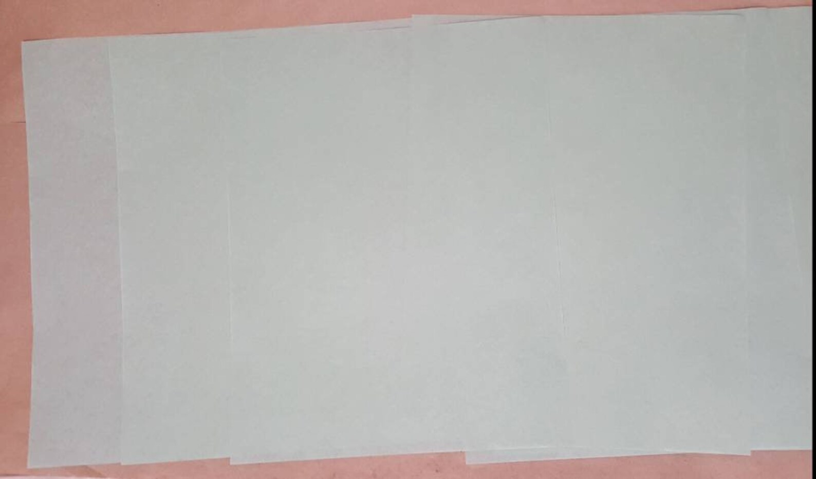 Onion Skin Paper, Green, Vintage, Thin Paper, Stationery, Translucent ...