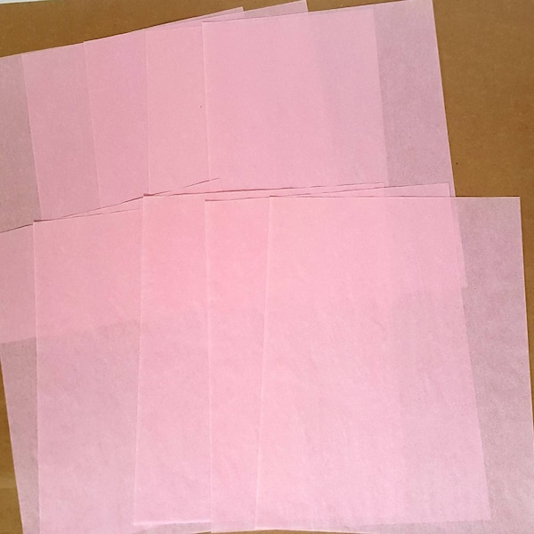 Onion Skin Tracing Paper - Etsy