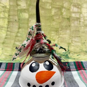 Vintage Oil Cans Snowman Vintage Style Christmas Folk Art Primitive - Etsy