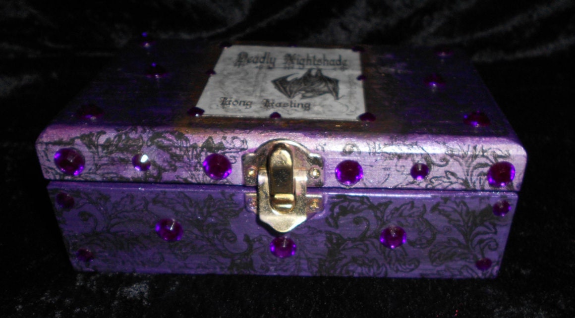 Angel Card Box, Tarot Card Box, Jewelry Box - Etsy