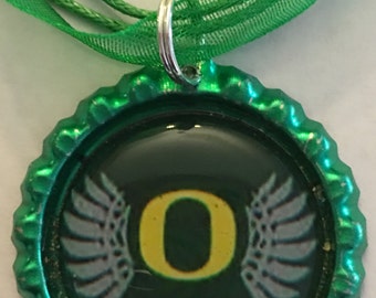 Oregon Duck Jewelry | Etsy