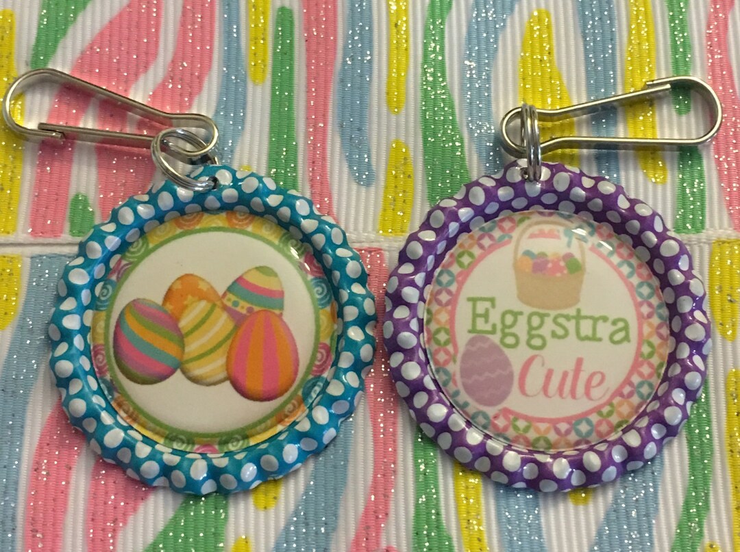 Adorable Handmade Easter Eggstra Cute and Easter Eggs Inspired Bottle ...