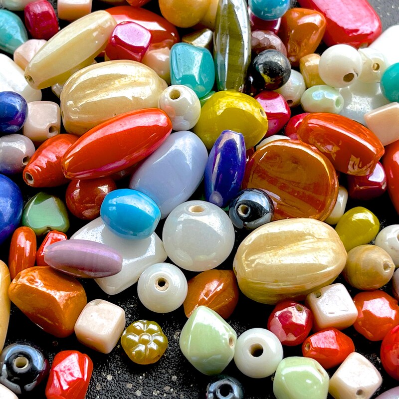 Assorted Beads - Etsy