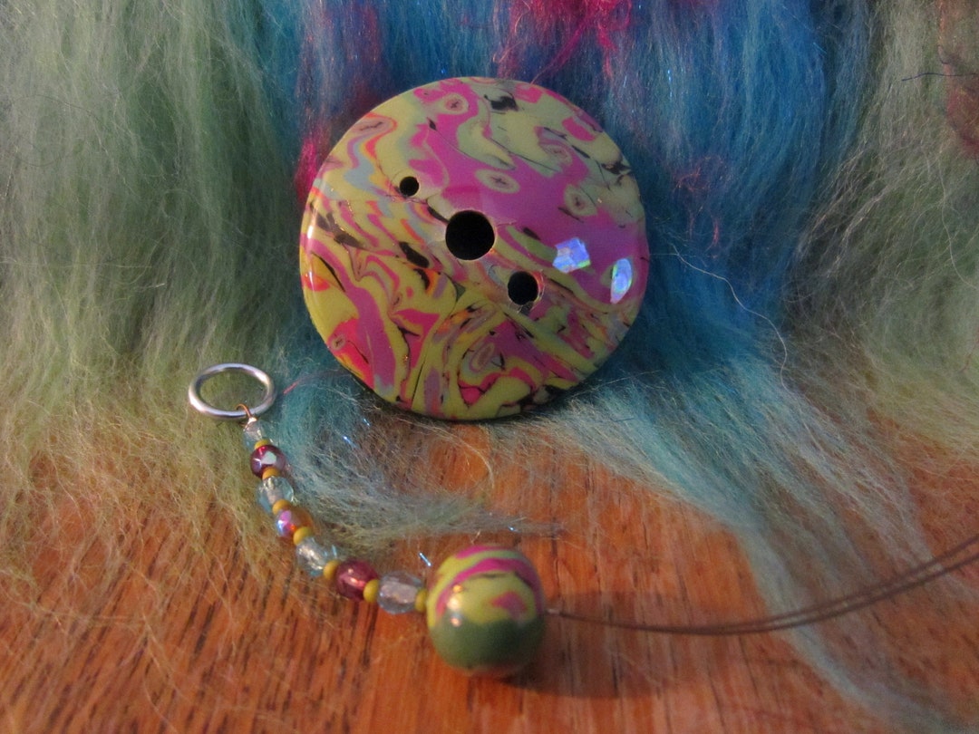 Diz With Threader to Make Combed Top Roving From Blending - Etsy