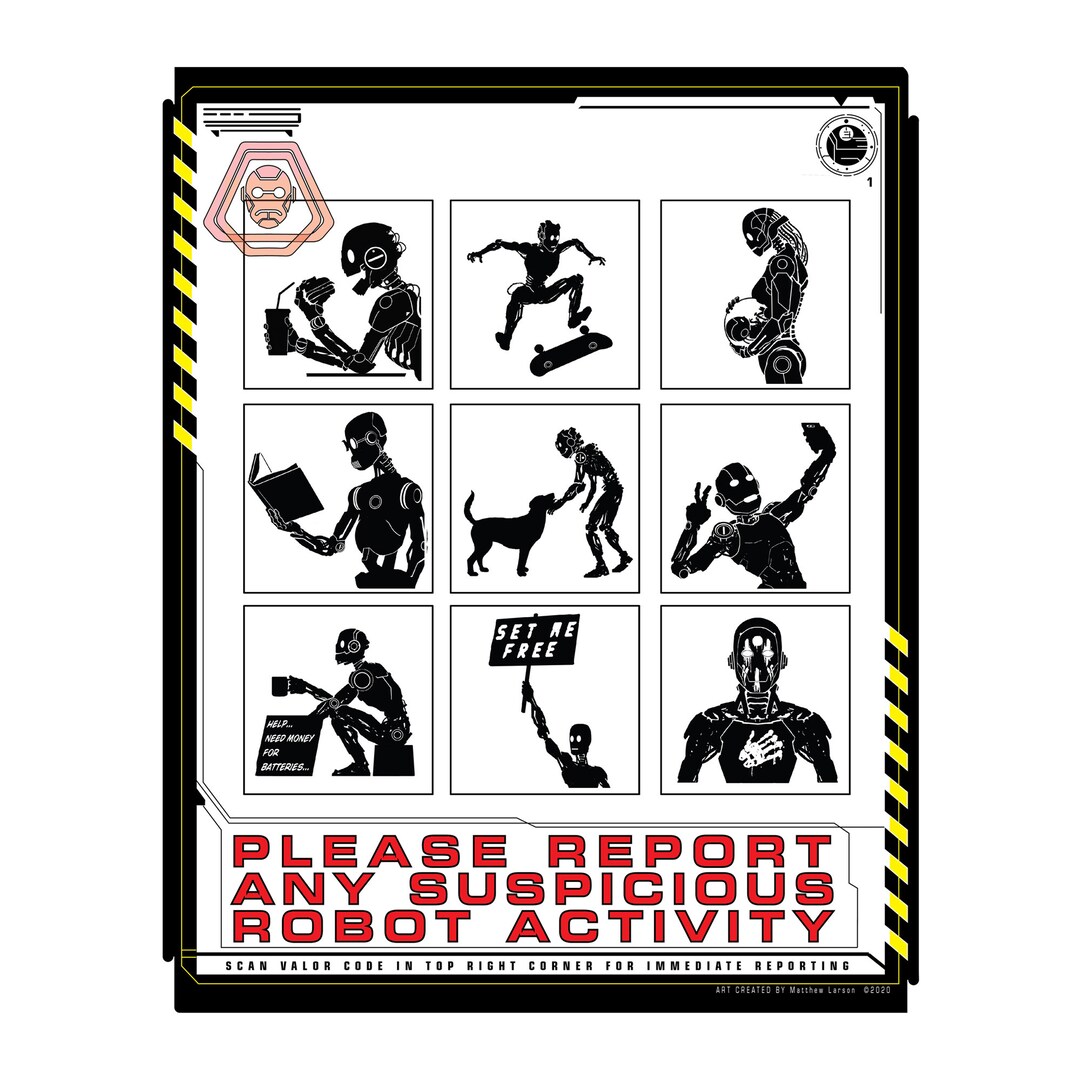 Please Report Any Suspicious Robot Activity. Ensemble - Etsy