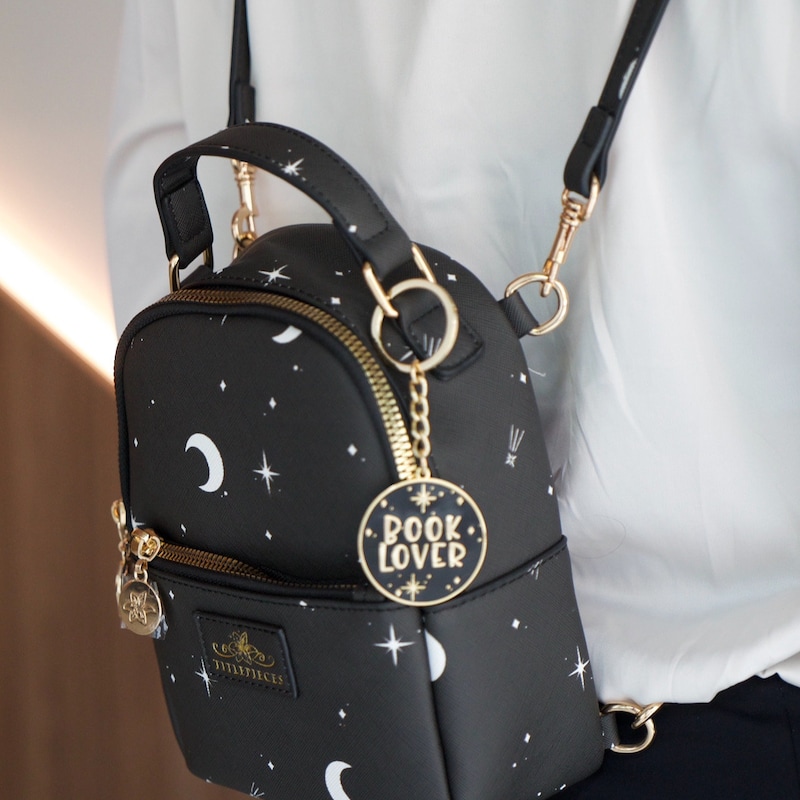 Backpack With Stars - Etsy