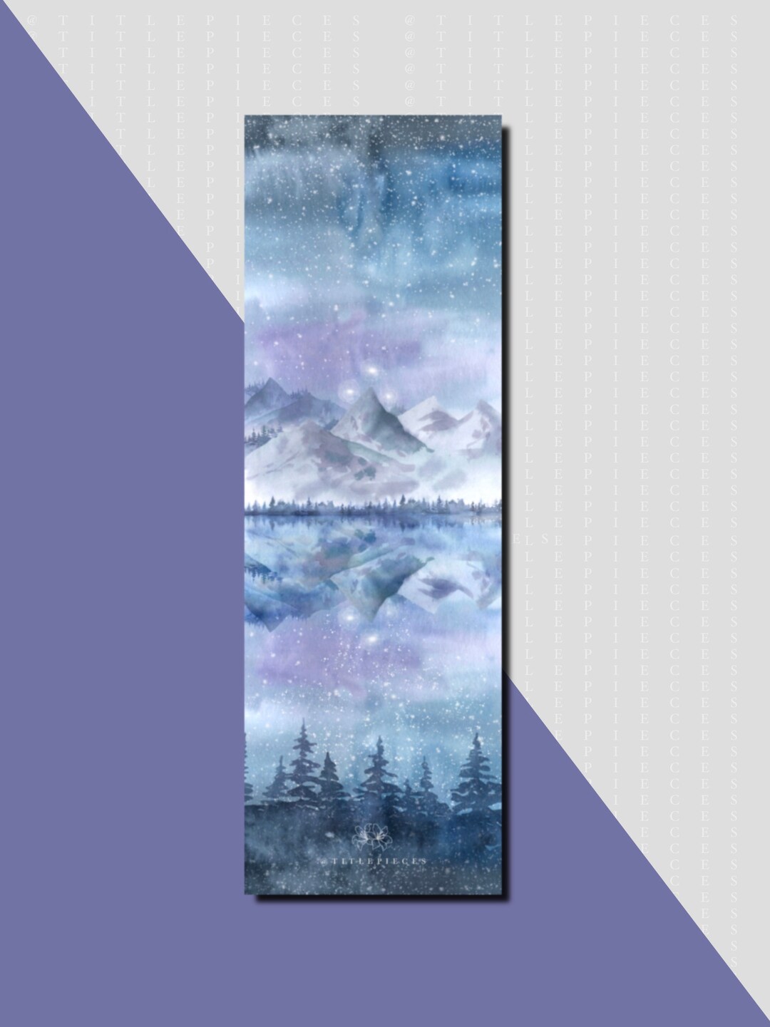 VELARIS ACOTAR Bookmark Collection - Etsy