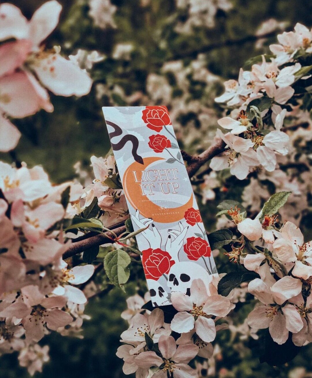 CRESCENT CITY Bookmark Collection - Etsy