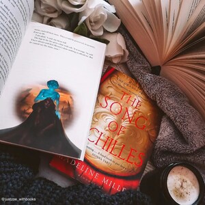 Achilles X Patroclus Page Overlay - Etsy