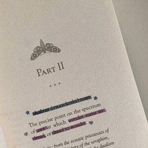 ANNOTATION STICKERS aesthetic Bujo Book Annotating - Etsy