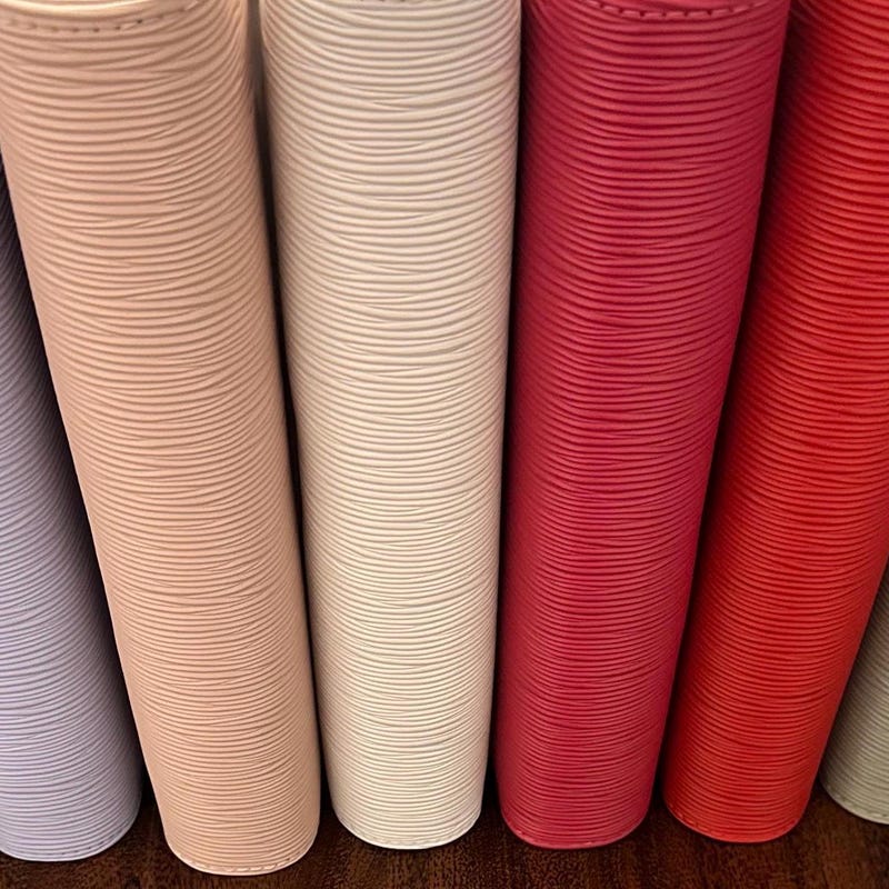 Filofax Brown Leather A5 - Etsy