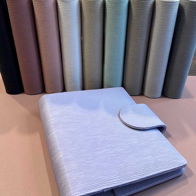 A5 Binder Budget Inserts - Etsy